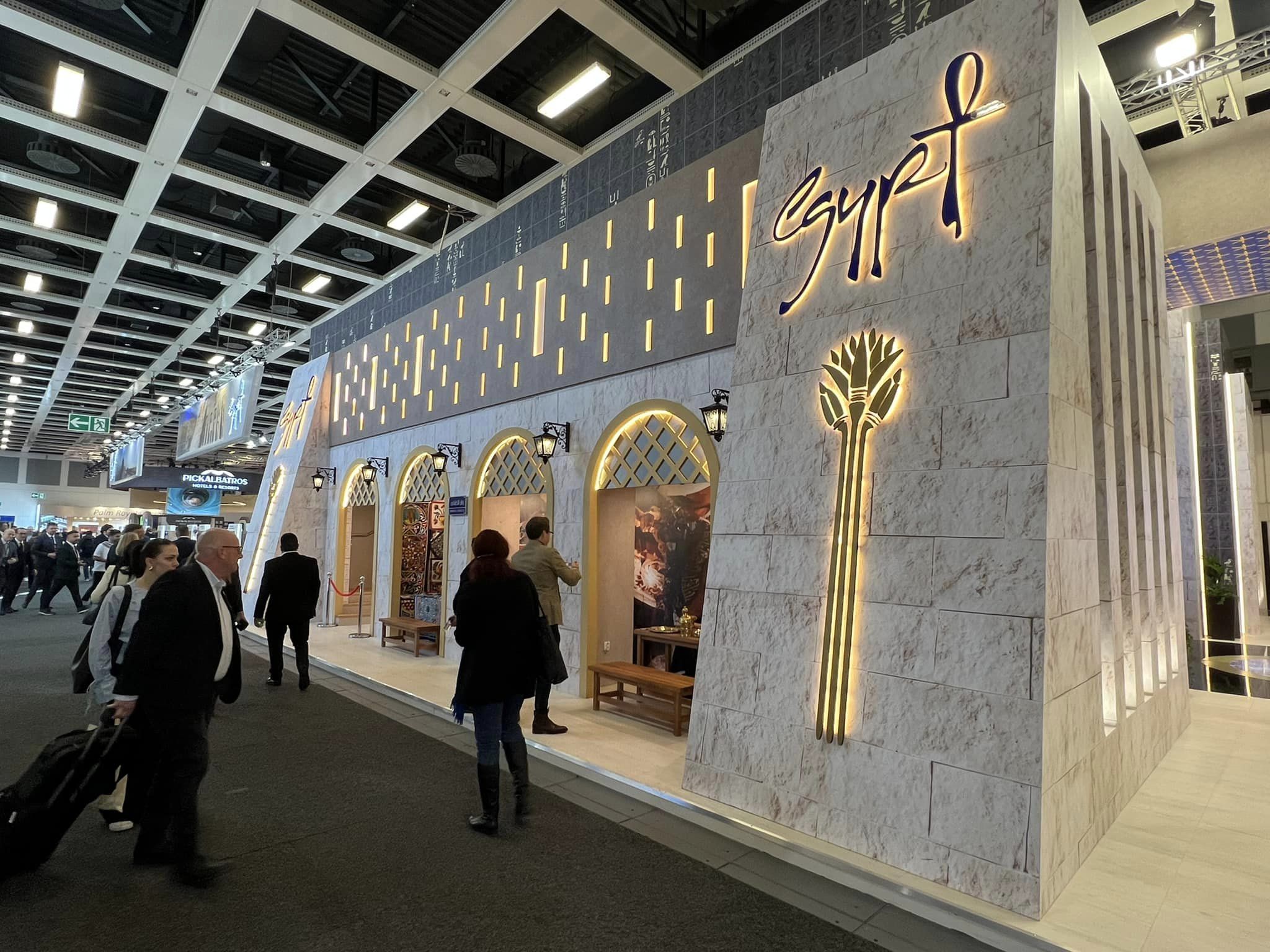 SOLUTION CO :: Exhibition Services - Interior Design | Egyptian ...